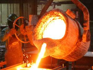 Iron Foundry in Northern Illinois | State Line Foundries